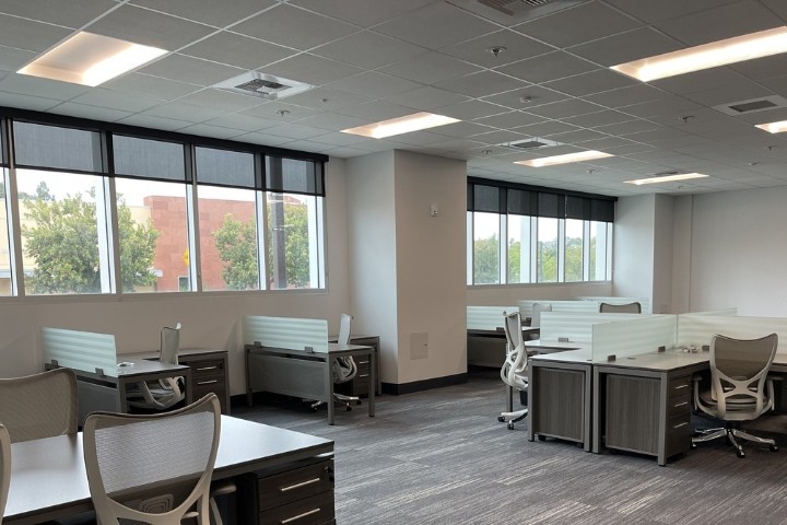 Facility | Cal State LA